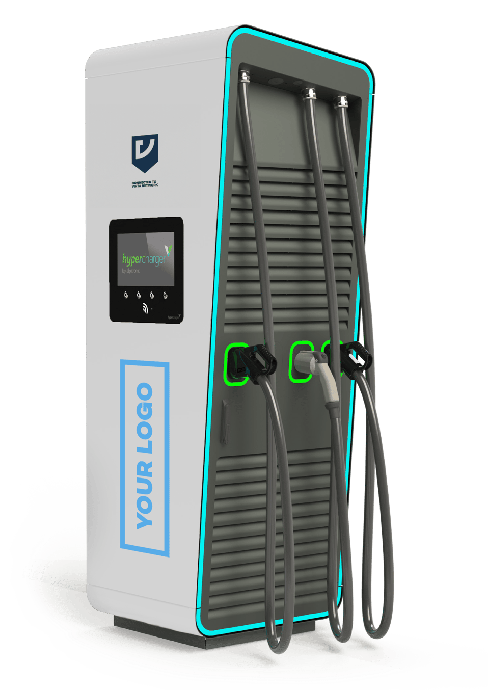 Heavy-duty EV charging | Virta